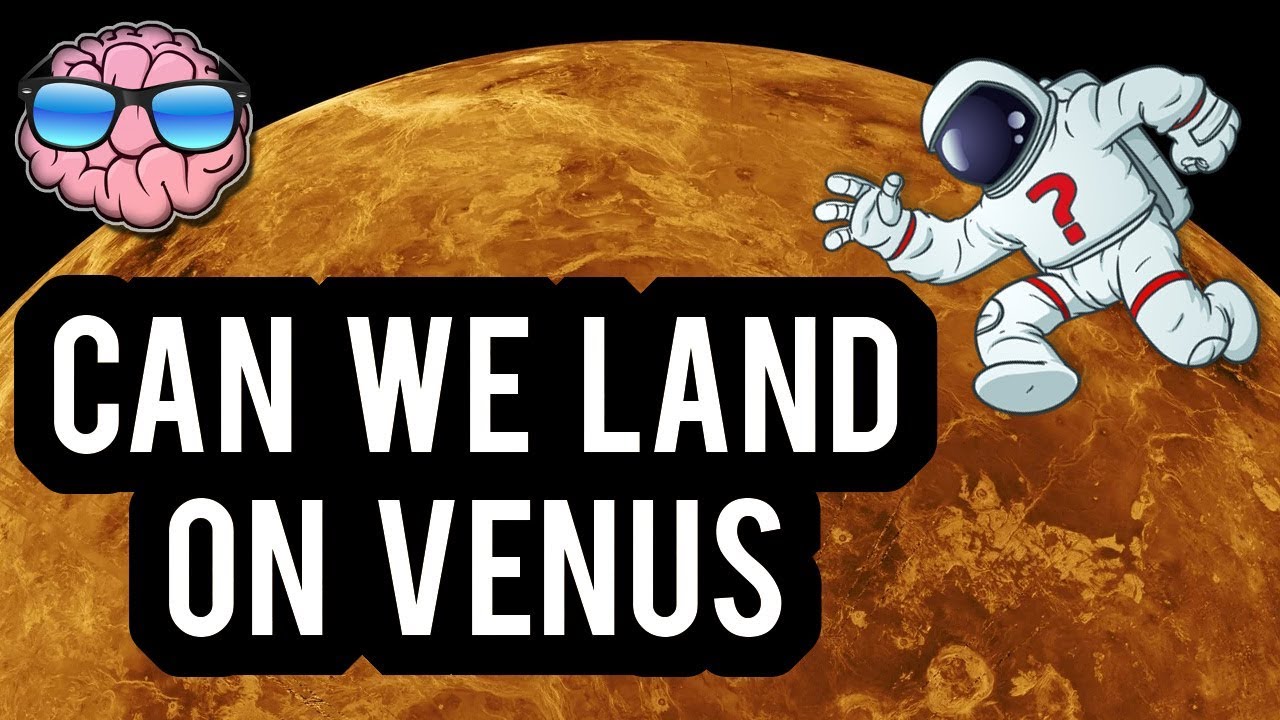 Top 10 AMAZING Facts About VENUS