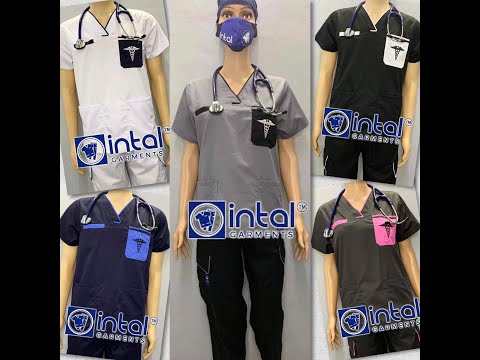 PREMIUM QUALITY #SCRUBSUIT #Workwear available in www.intalgarments.com #Shopee #Lazada