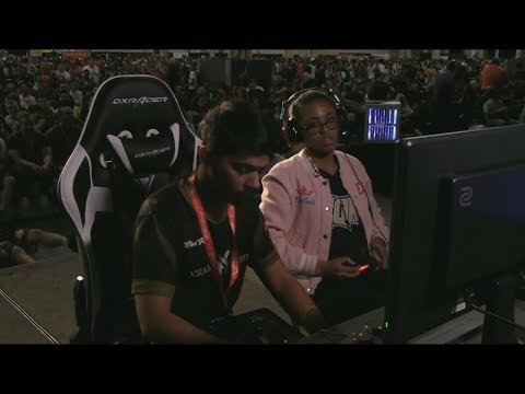 Steam Community :: Video :: Pakistan Tekken | Arslan Ash vs EQNX Cuddle Core EVO 2019 TWT