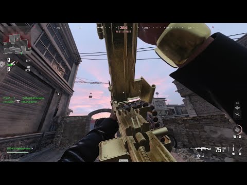 THE PULEMYOT 762 NEEDS TO BE NERF IMMEDIATELY ( PULEMYOT 762 MW3 FFA GAMEPLAY )