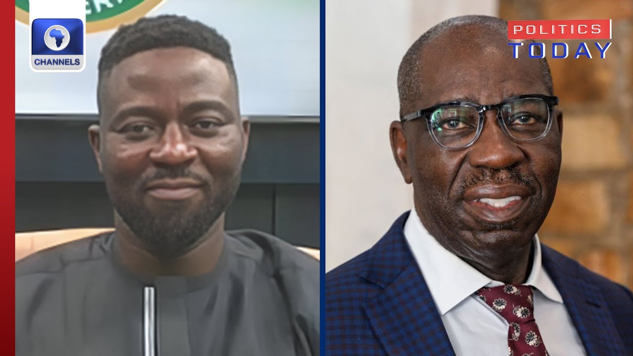 I'm Learning On The Job, I Won't Drag Power With Obaseki — Edo Dep Gov