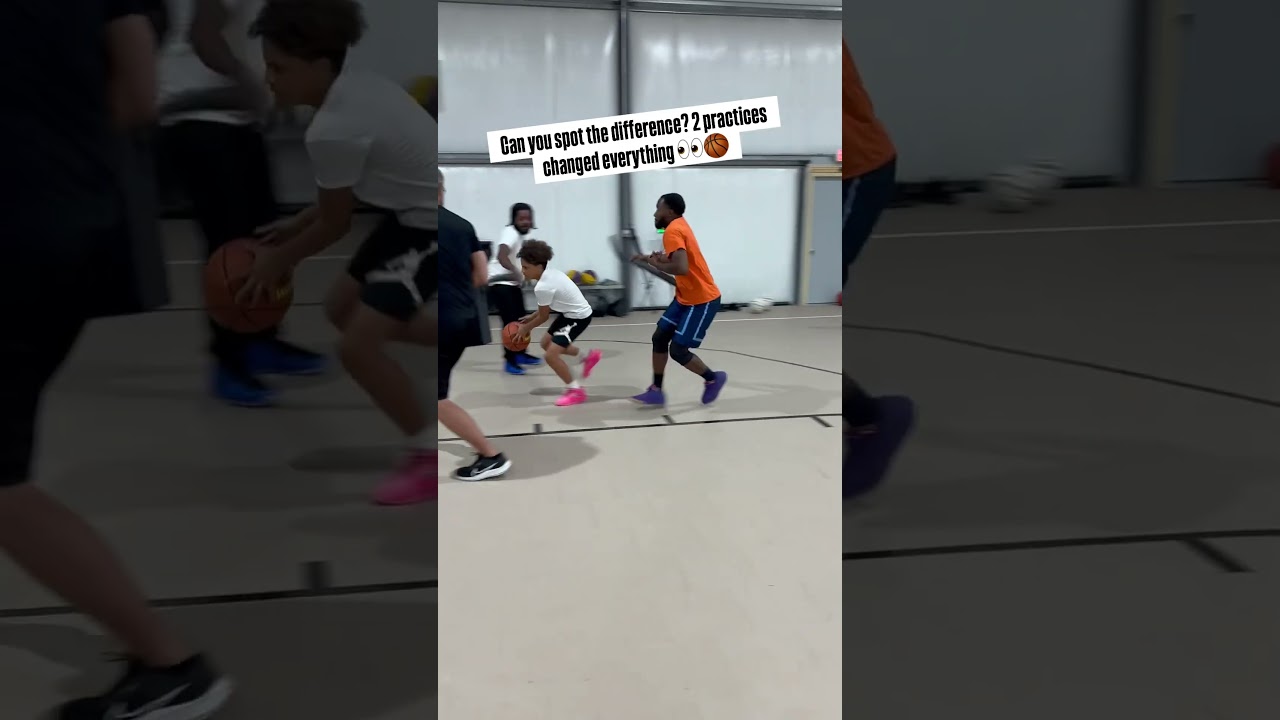 Same player. New mindset. Real development. 💪🏾 #teamunleashed