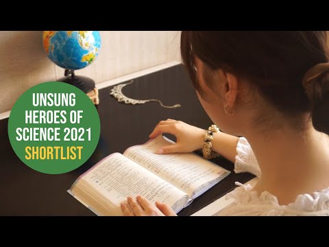 Ada Lovelace: Unsung Heroes of Science 2021