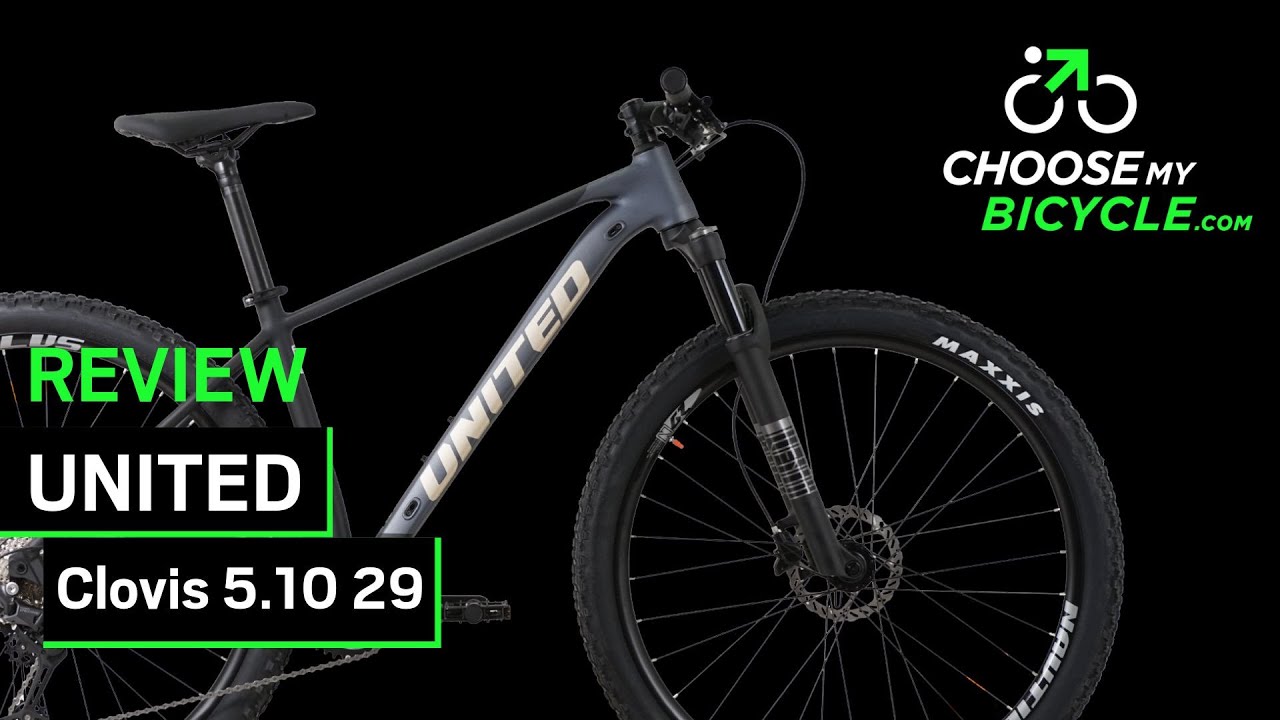 United Clovis 5.10 29: ChooseMyBicycle Expert Review