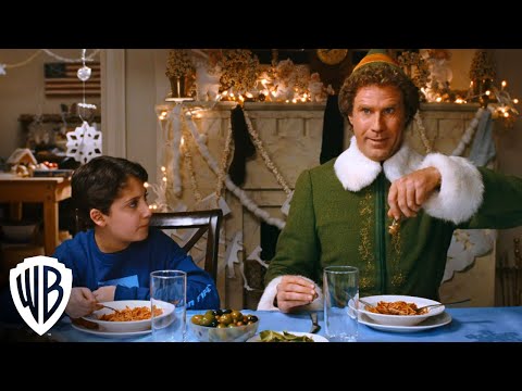 “Elf” Coming Back To Theaters For Its 20th Anniversary - Mix 103.1