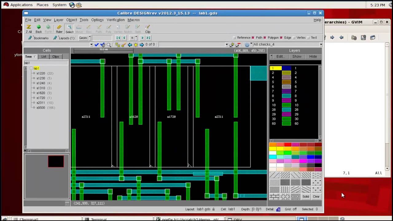 How to avoid cell name conflicts in chip assembly with automated cellname prefix/suffix