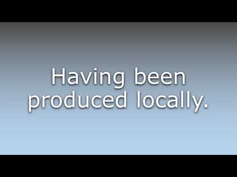 What does Home-grown mean?