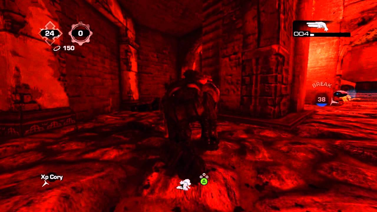 Gears Of War 3 - DUMBEST Players EVER!