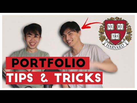 Harvard Grad on How to Make the Best Portfolio! | Landscape Architecture