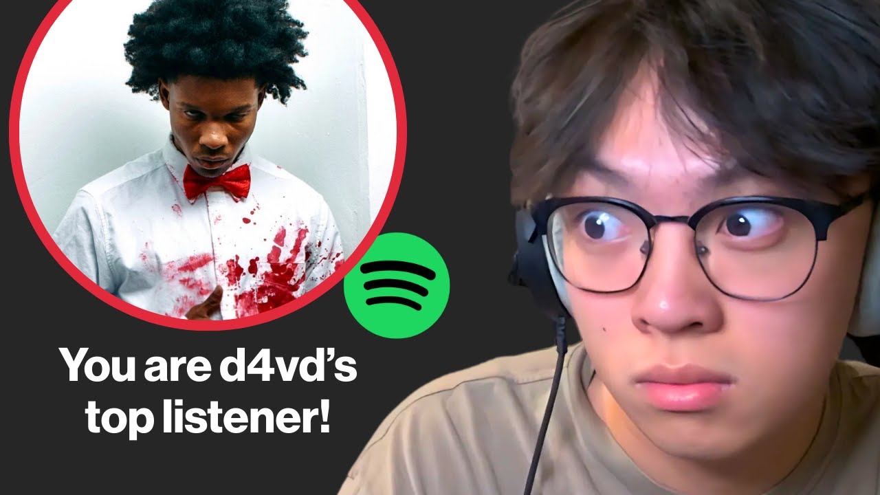 Exposing My Viewers 2025 Spotify Wrapped..