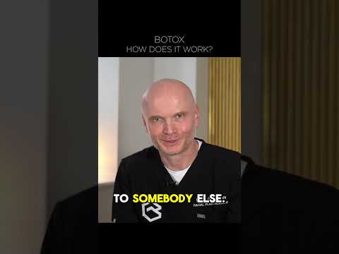 Botox - How does it work?
