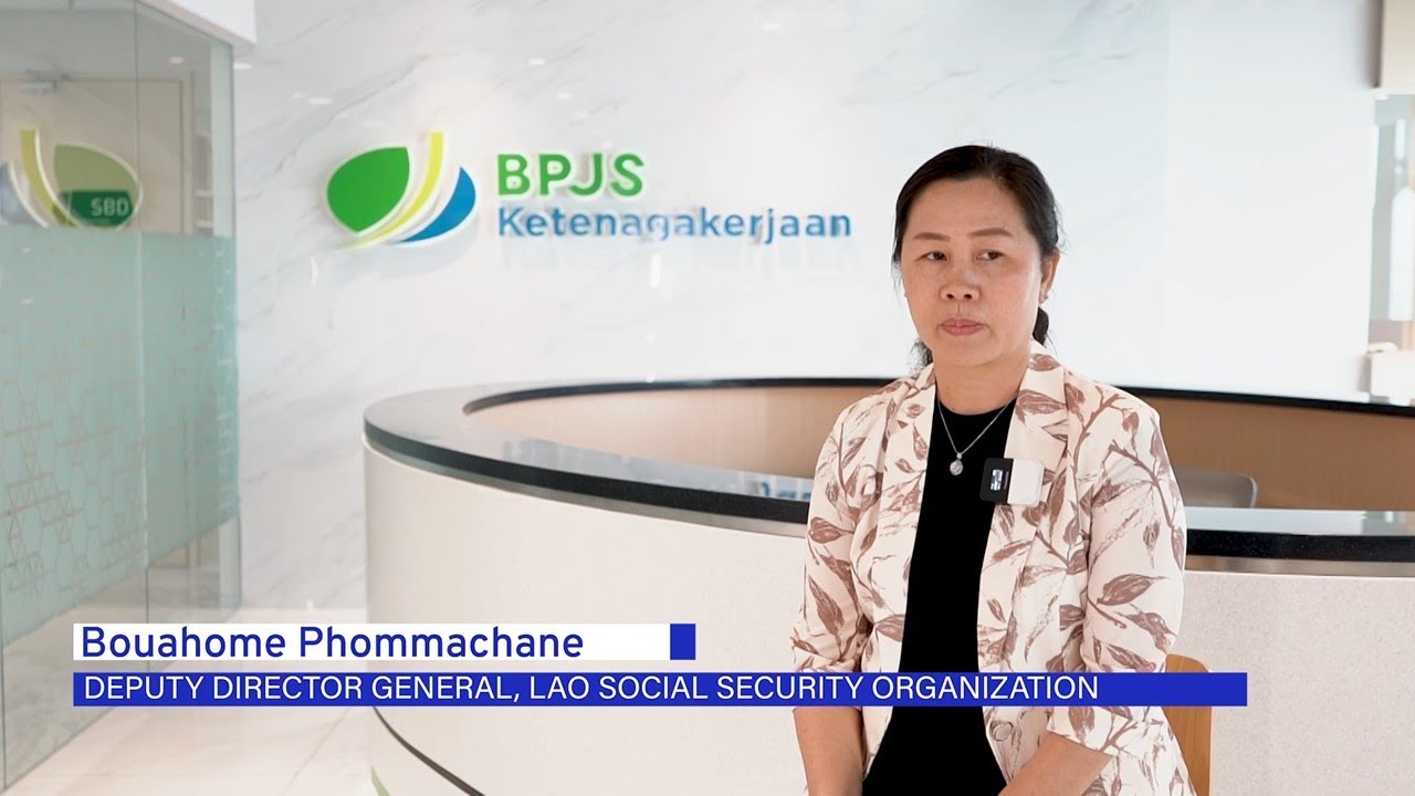 Indonesian Inspiration: Lessons for Lao PDR on social security