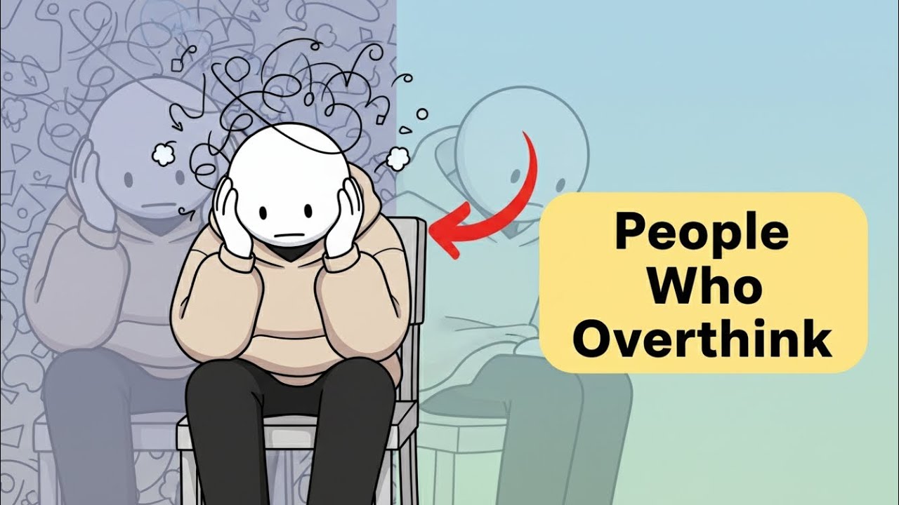 Why You Overthink Everything