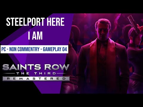 Steam Community :: Video :: SAINTS ROW THE THIRD - STEELPORT HERE I AM ...
