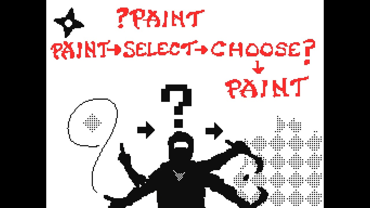 Flipnote Studio (DSi) - Hidden Techniques Video