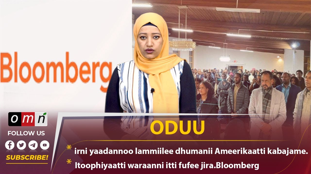 OMN - ODUU IJOO ( MUDDEE 12, 2022)