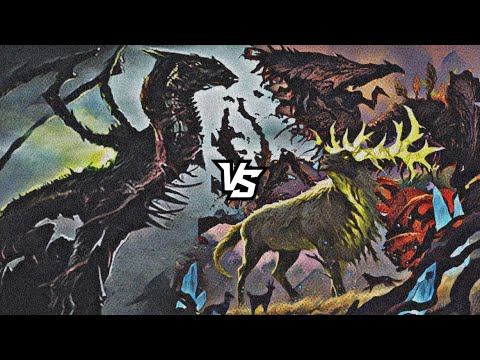 Skithiryx vs First Sliver (Jegantha) | Round 1 | Regran 051522 | Duel Commander