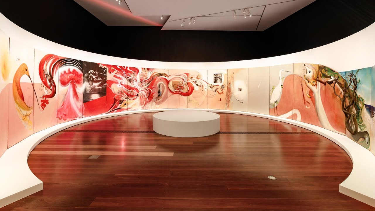 The American Dream: Brett Whiteley | NGV