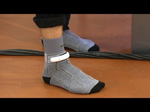 Wearable clothing: Fitness socks to mood sweaters