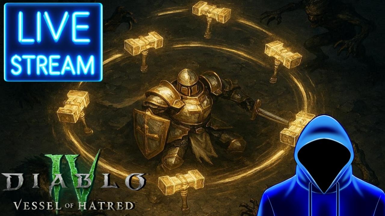 Diablo 4 Expansion Preparation