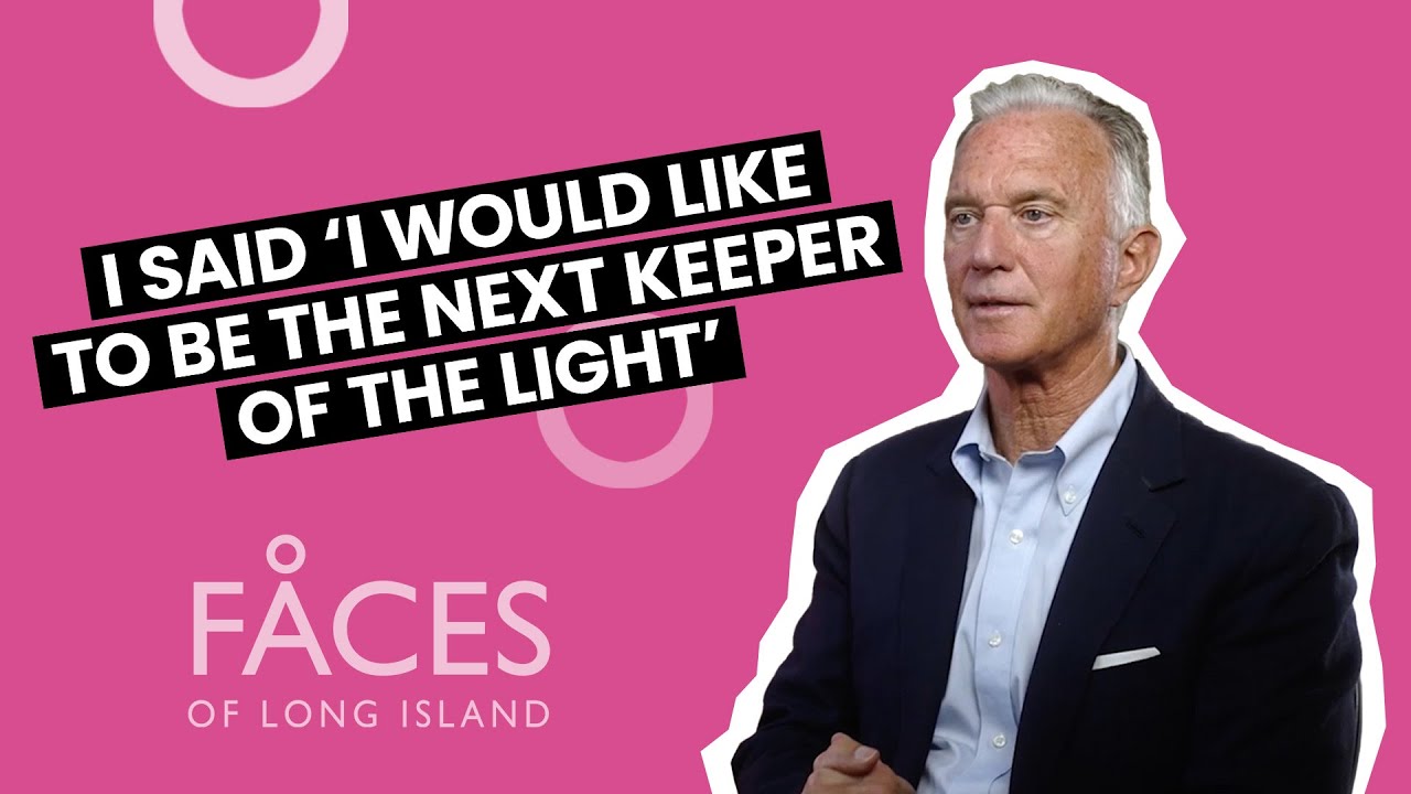 Montauk Lighthouse keeper tells tall tales of history, a ghost and the next 200 years
