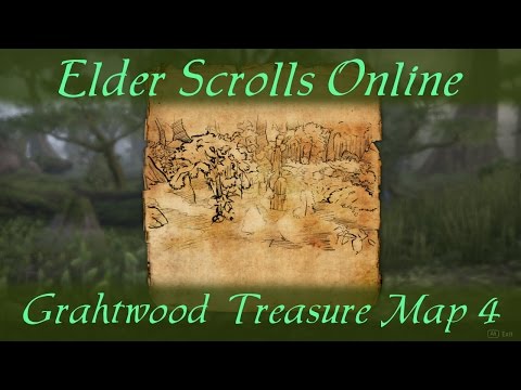 Steam Community :: Video :: Grahtwood Treasure Map 4 [Elder Scrolls ...