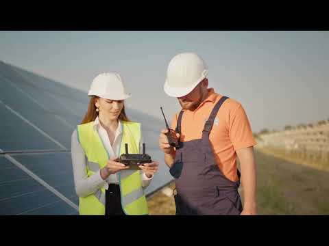 Drones in the construction sector