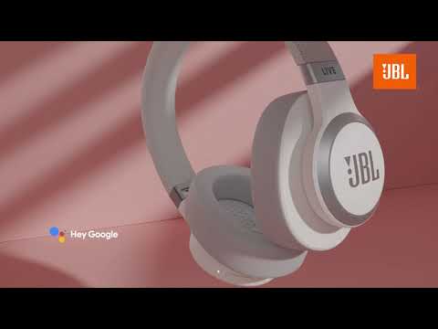 JBL | Live 660NC | Kabelloser Over-Ear-Kopfhörer Mit Noise-Cancelling