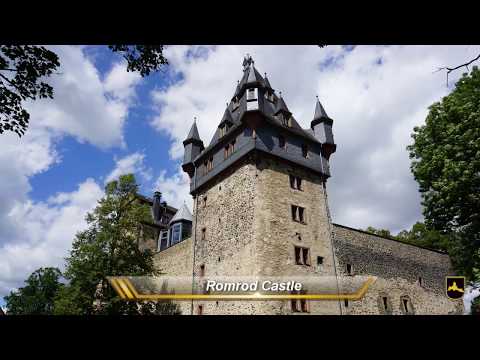 Romrod Castle - Wedding Location in Germany