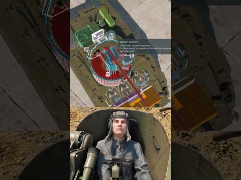 New modules in War Thunder