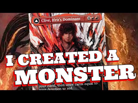 The Most Fun Red Commander I’ve ever Built!