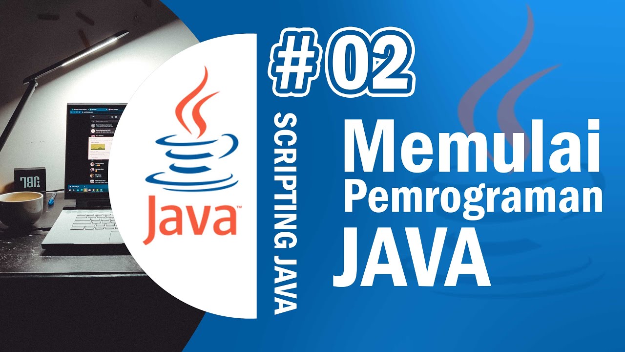 Java 02 - Memulai Pemrograman Java dengan IDE Netbeans - Tutorial Java Netbeans Indonesia