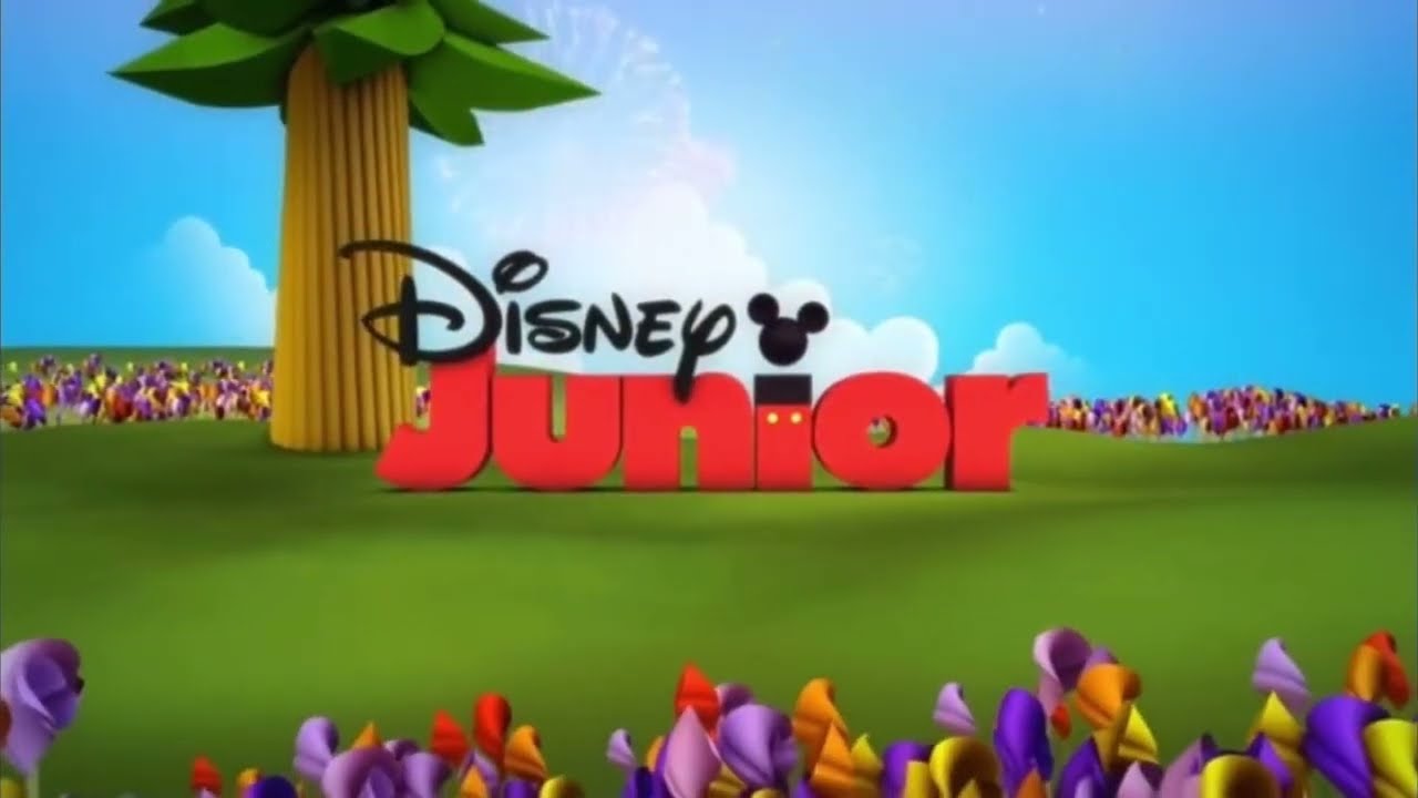 Disney Junior USA - Ident - Springtime (2012)