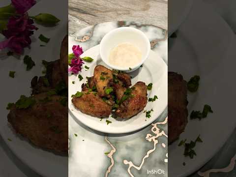 Chicken wings #starter #cooking #chicken #chickenwings #recipe #dinner #easyrecipe