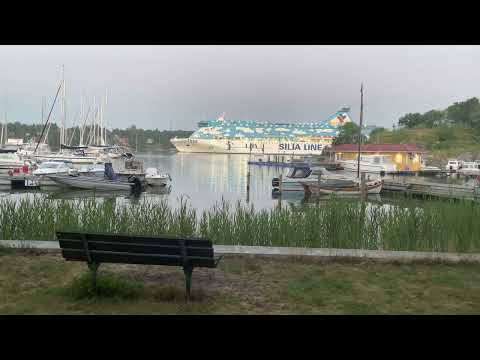 Furusund…. and that very tasty Värdhus