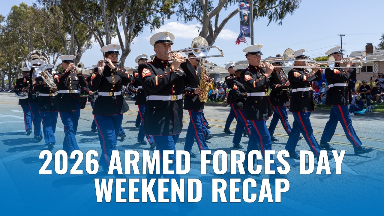 2026 Armed Forces Day Weekend Recap