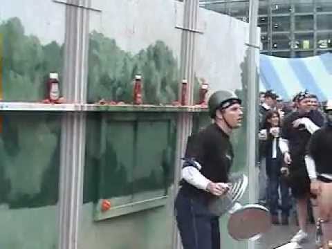 Grand Rapids Tomato Fest - October 2006 - Josh Leo Vlog - Music By Pat Zelenka