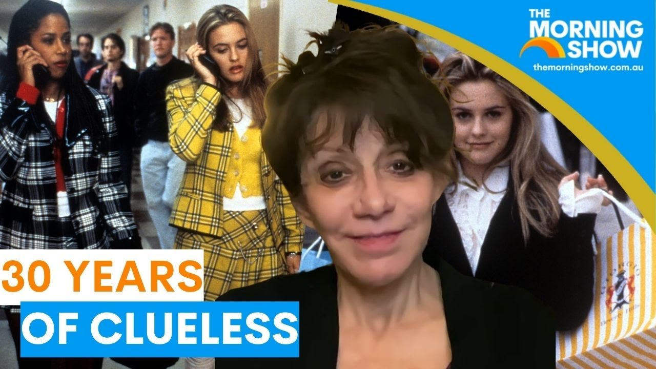 'Clueless' writer and director shares stories from her career | Sunrise