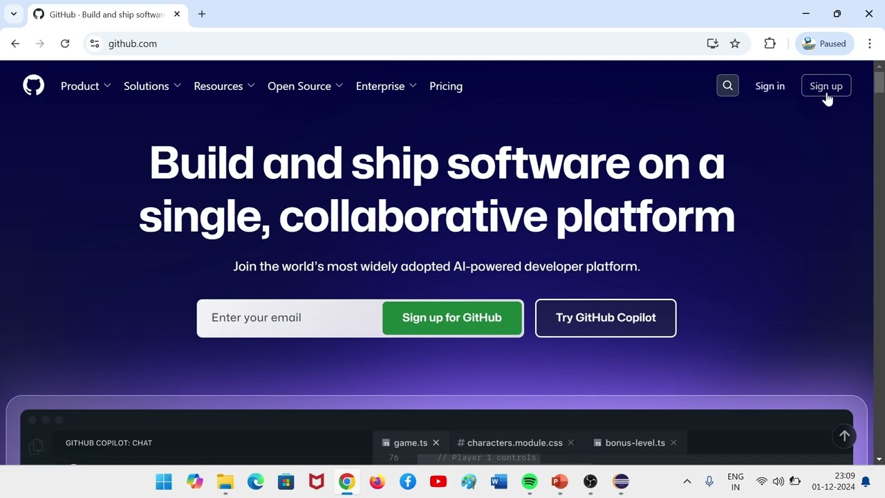 11 Git integration with Selenium Java test automation