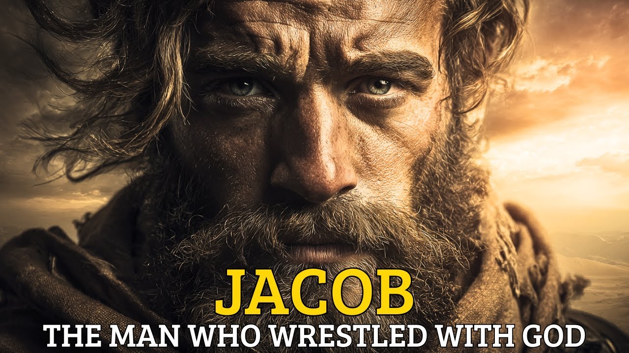 The Incredible Story of Jacob - The Man Who Fought with God | Bible Stories