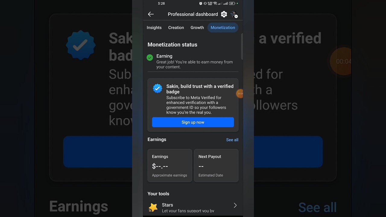 Facebook verified badge | Meta verified | How to verify Facebook profile #facebook #verified #badge