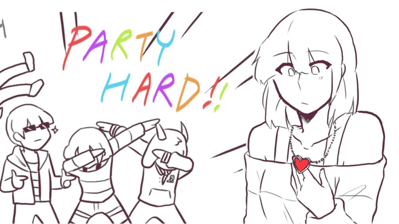 Chara's Birthday | Charisk (Undertale Comic Dub)