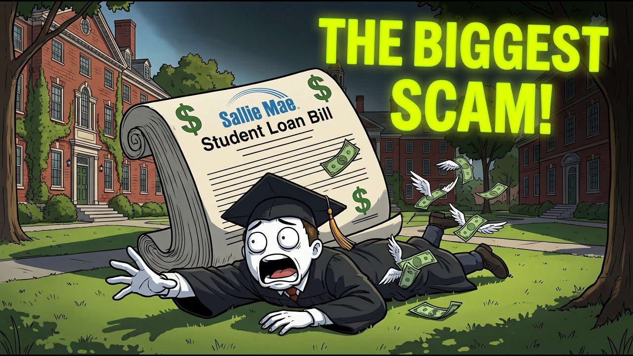 The College Degree Scam Is Bigger Than You Think. And You Already Paid For It