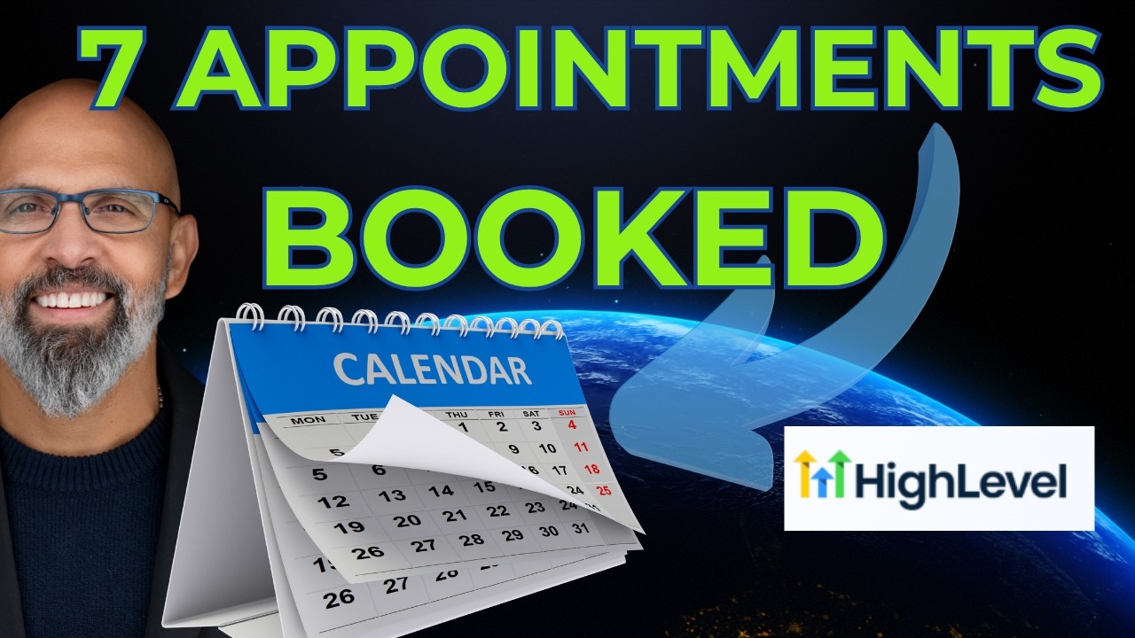 I Sent ONE Email… 7 Customers Booked in 3 Hours (Here’s How)