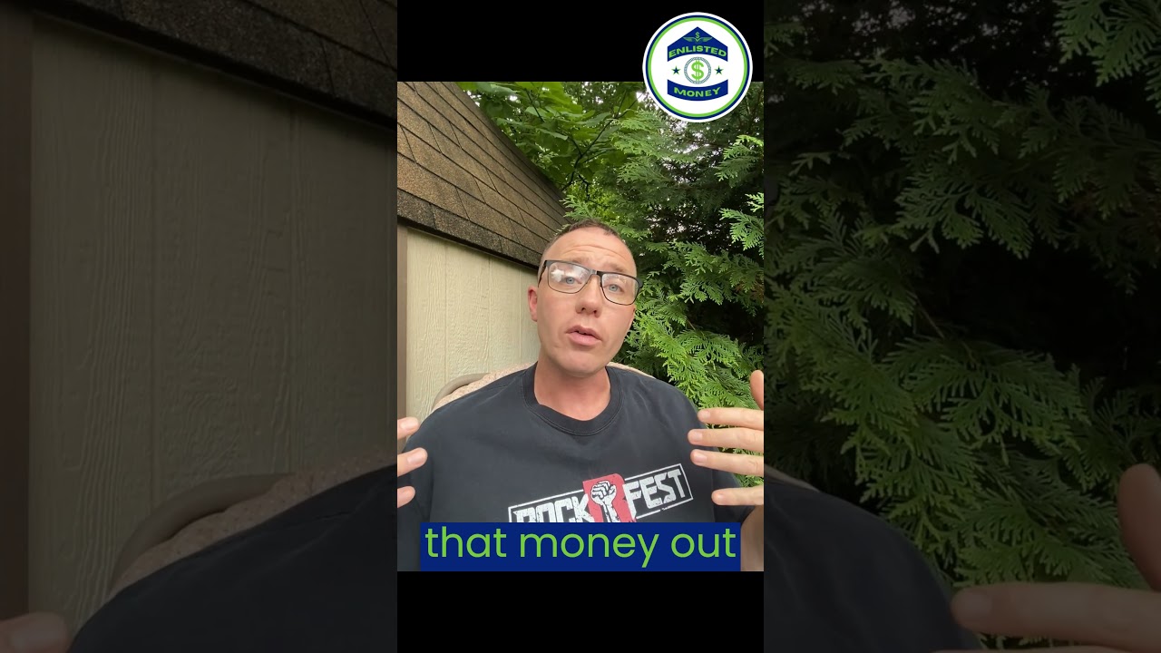 What is the Thrift Savings Plan? #TSP #EnlistedMoney #Enlisted #FinancialFreedom