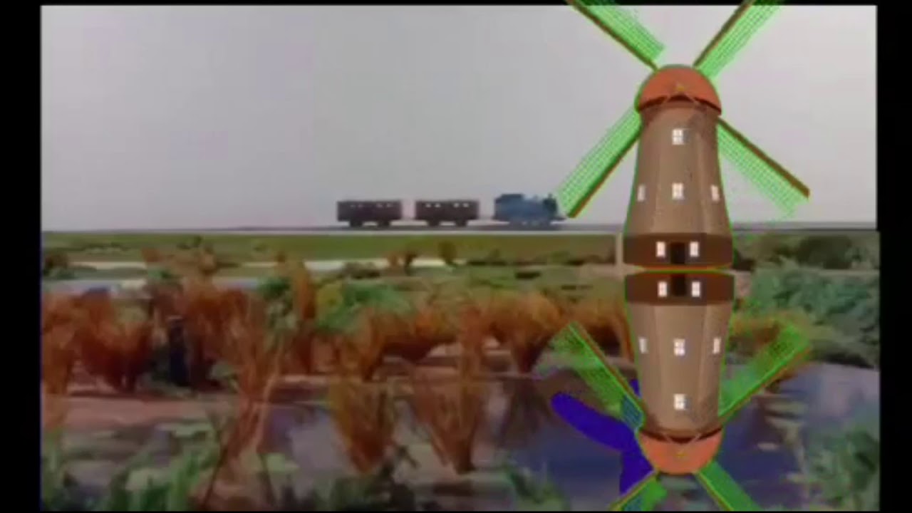Thomas the Tank Engine & Friends Intro Remake (old)