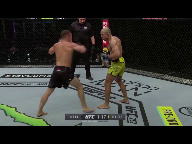 5 UFC fighters who exhibit superb head movement