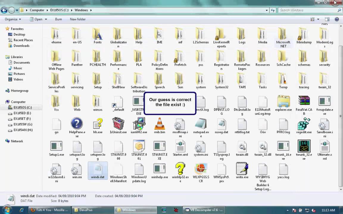 Cracking P-Code Visual Basic
