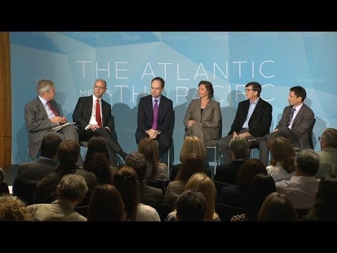 Scanning the Horizon: Accelerating Innovation in Cancer Care --Atlantic Meets the Pacific 2013