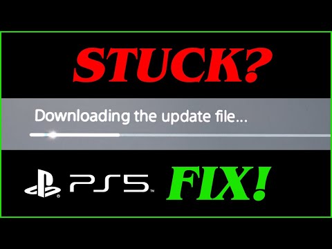 Apex Legends Stuck in Downloading an Update File (PS5